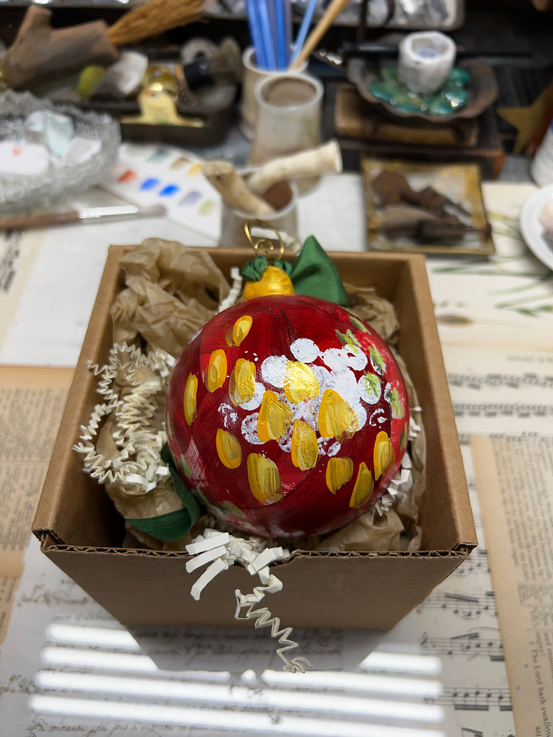 Handmade art by Ginger Leigh Designs – Ginger Leigh Designs - a Soul ...