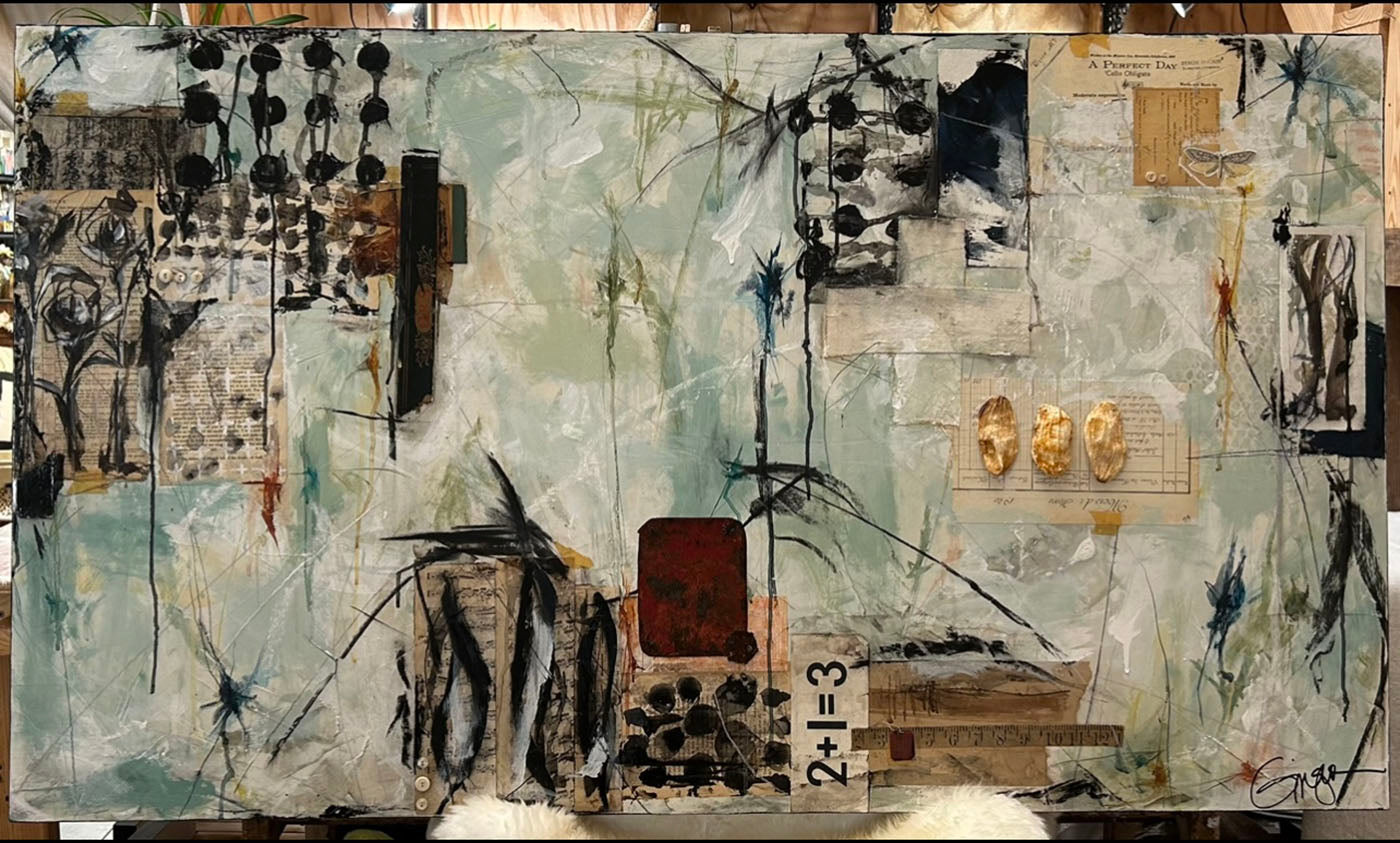 Handmade art by Ginger Leigh Designs – Ginger Leigh Designs - a Soul ...