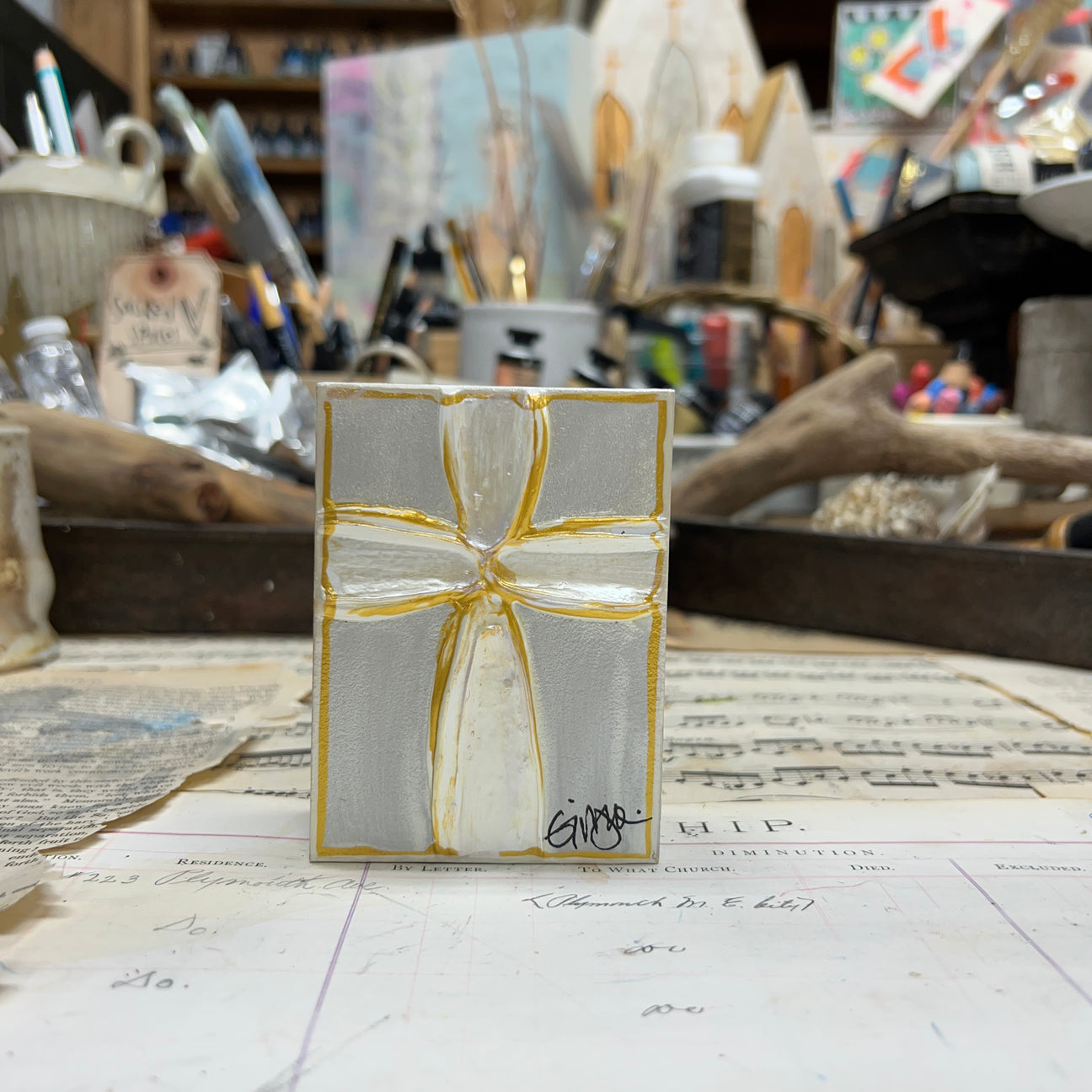 Handmade art by Ginger Leigh Designs – Ginger Leigh Designs - a Soul ...