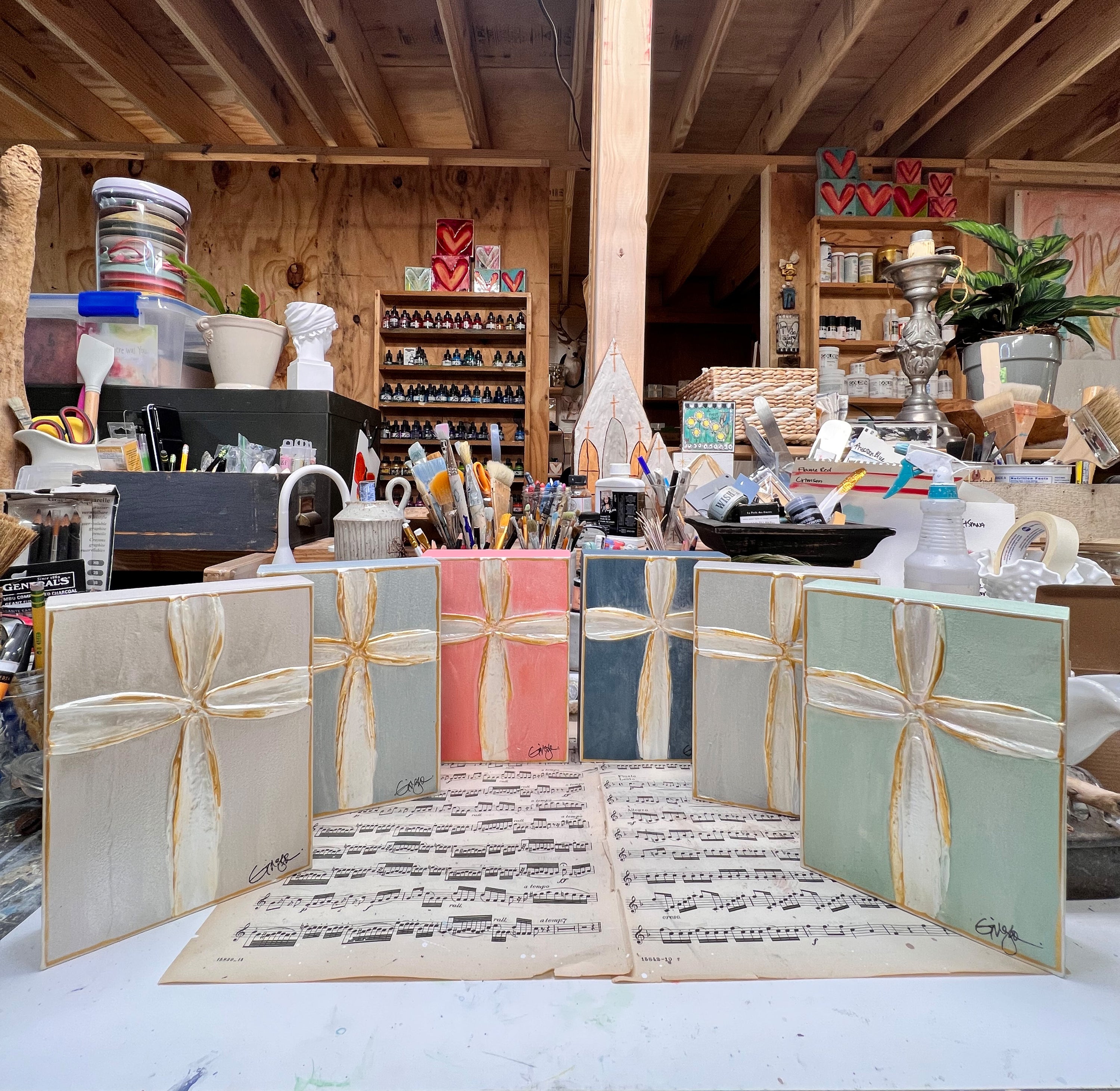 Handmade art by Ginger Leigh Designs – Ginger Leigh Designs - a Soul ...